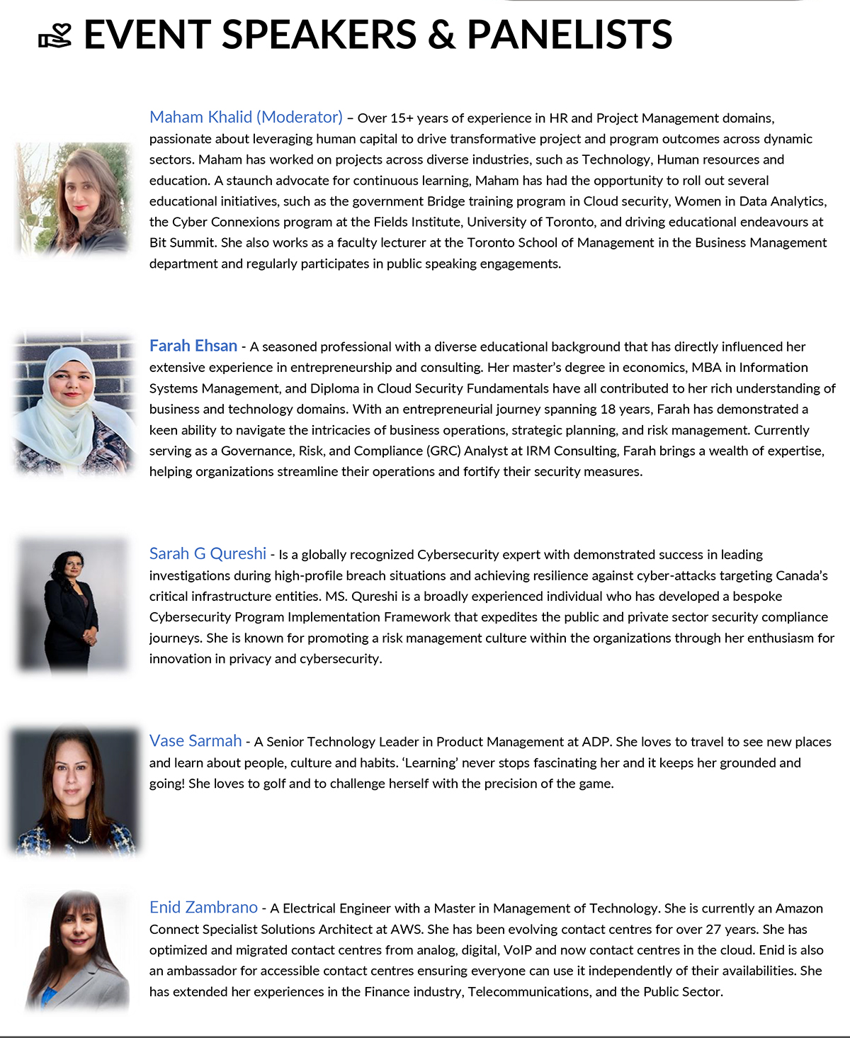 CIPS Women in Technology (WiT) Conference – CIPS Ontario