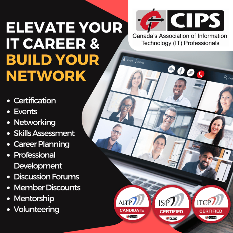 CIPS Ontario – Ontario's Association of Information Technology ...